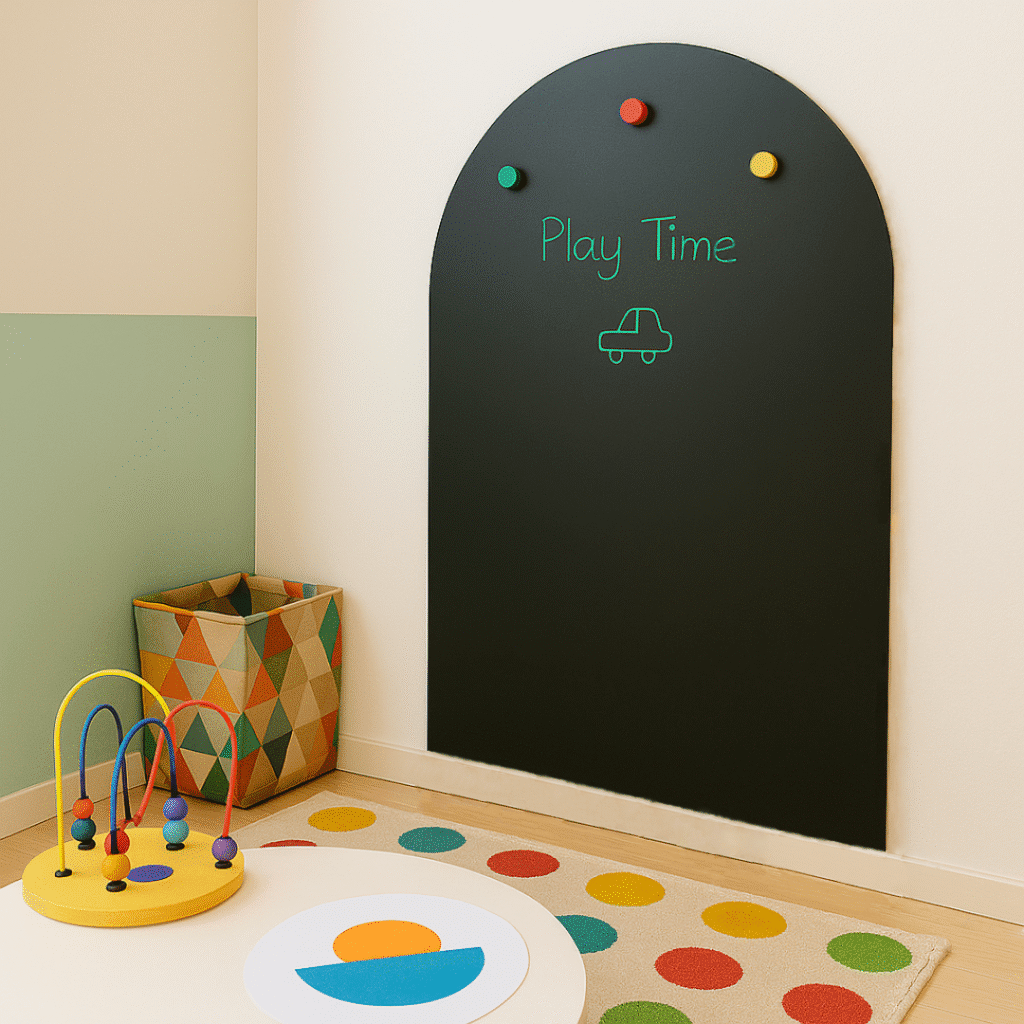 Magnetic Self-Adhesive Whiteboards for Kids | Sticky Boards