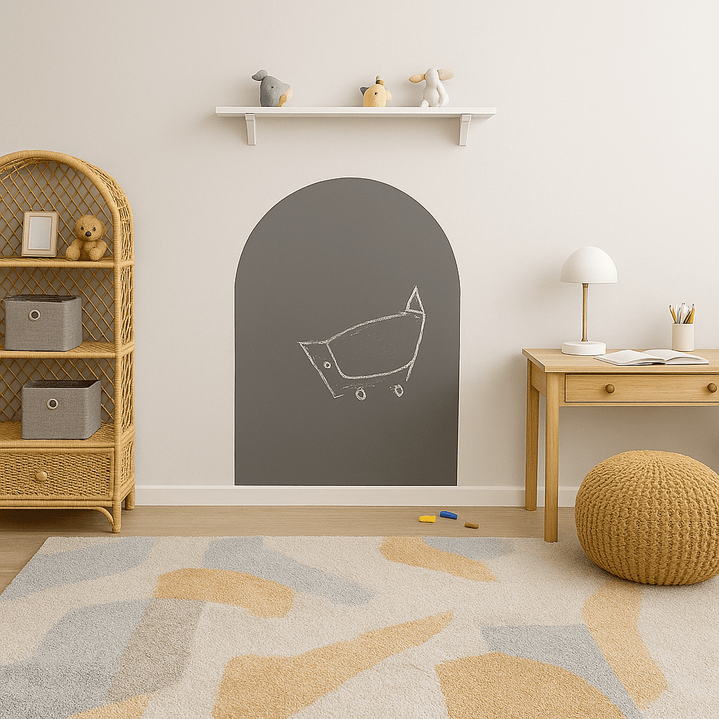 Magnetic Self-Adhesive Whiteboards for Kids | Sticky Boards